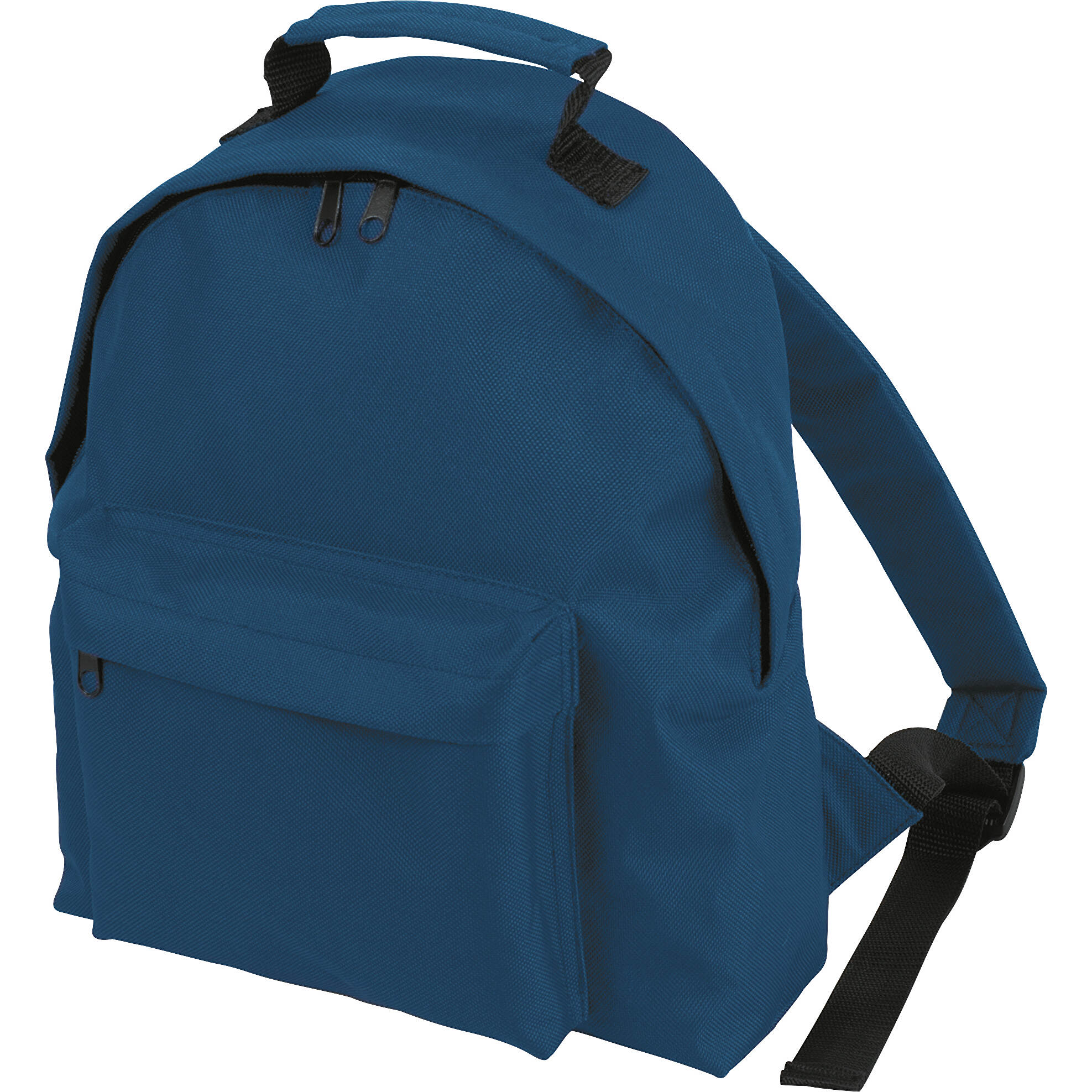 HALFAR Rucksack KIDS (marine, Polyester 600d, 242g) als Werbegeschenke ...