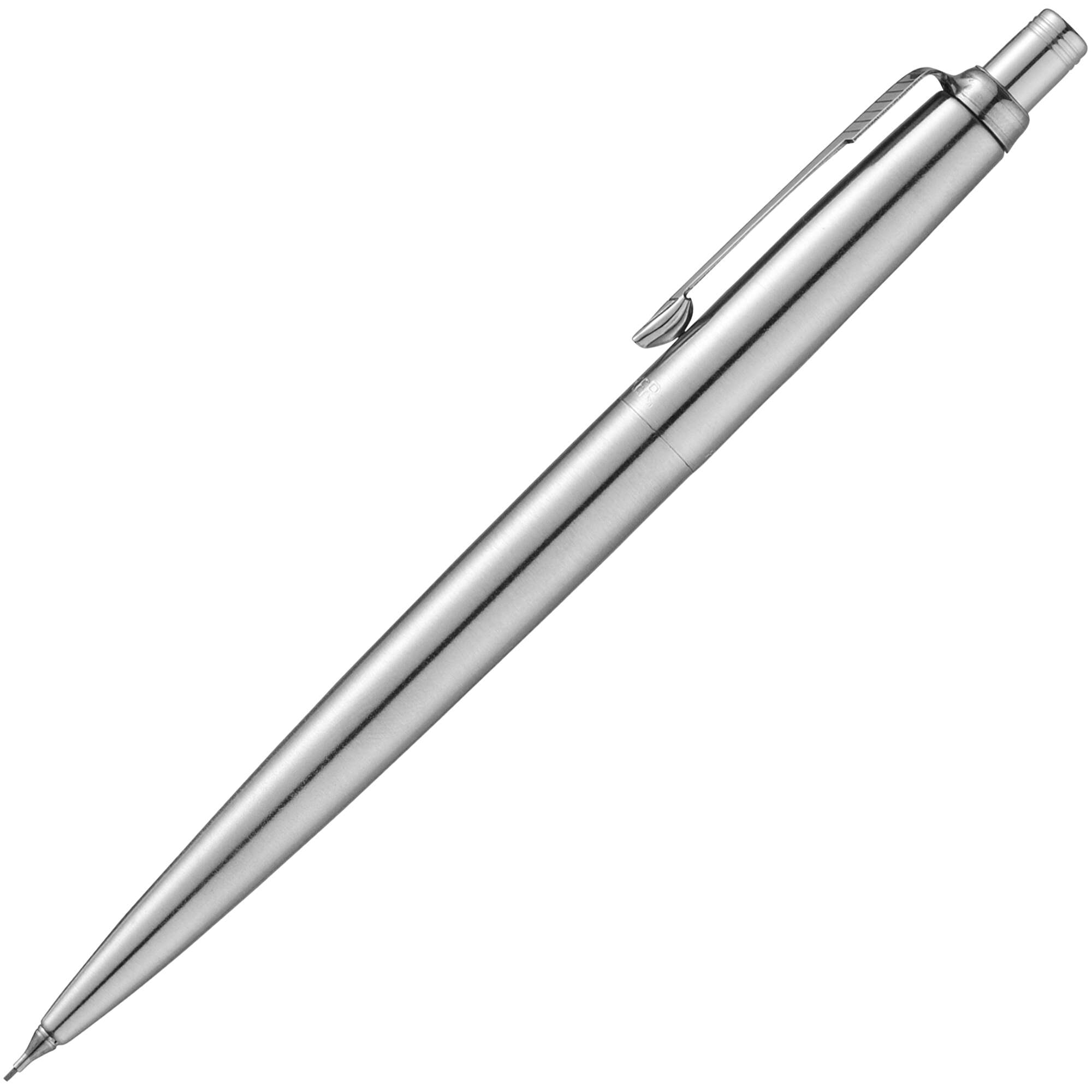 PARKER Jotter Druckbleistift Mit Integriertem Radiergummi stahl parker-jotter-druckbleistift-mit-integriertem-radiergummi-stahl