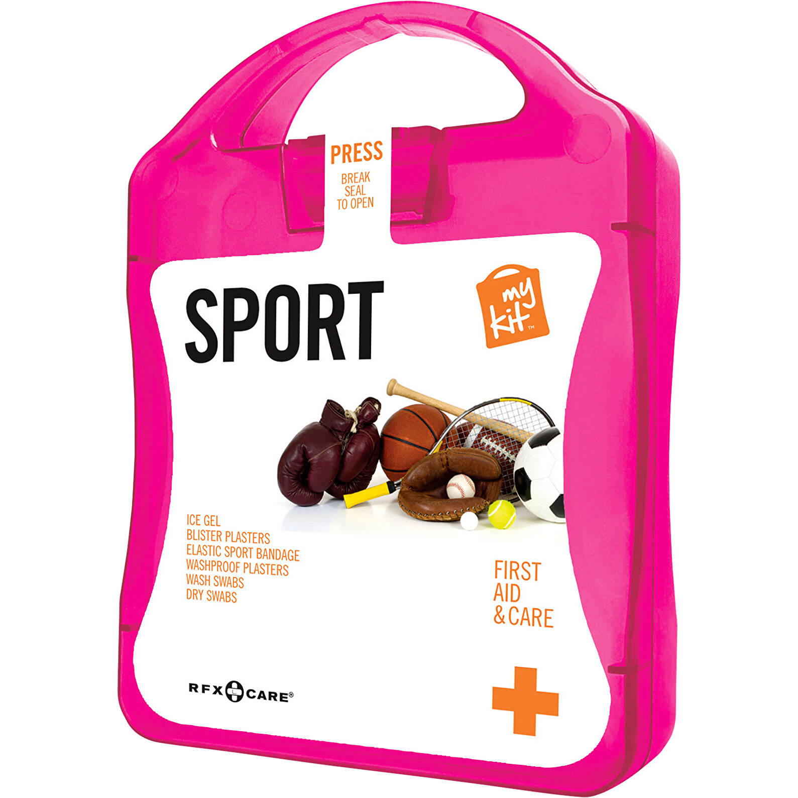 MyKit Sport (magenta, Kunststoff) als Werbeartikel Auf GIFFITS.de | Art ...