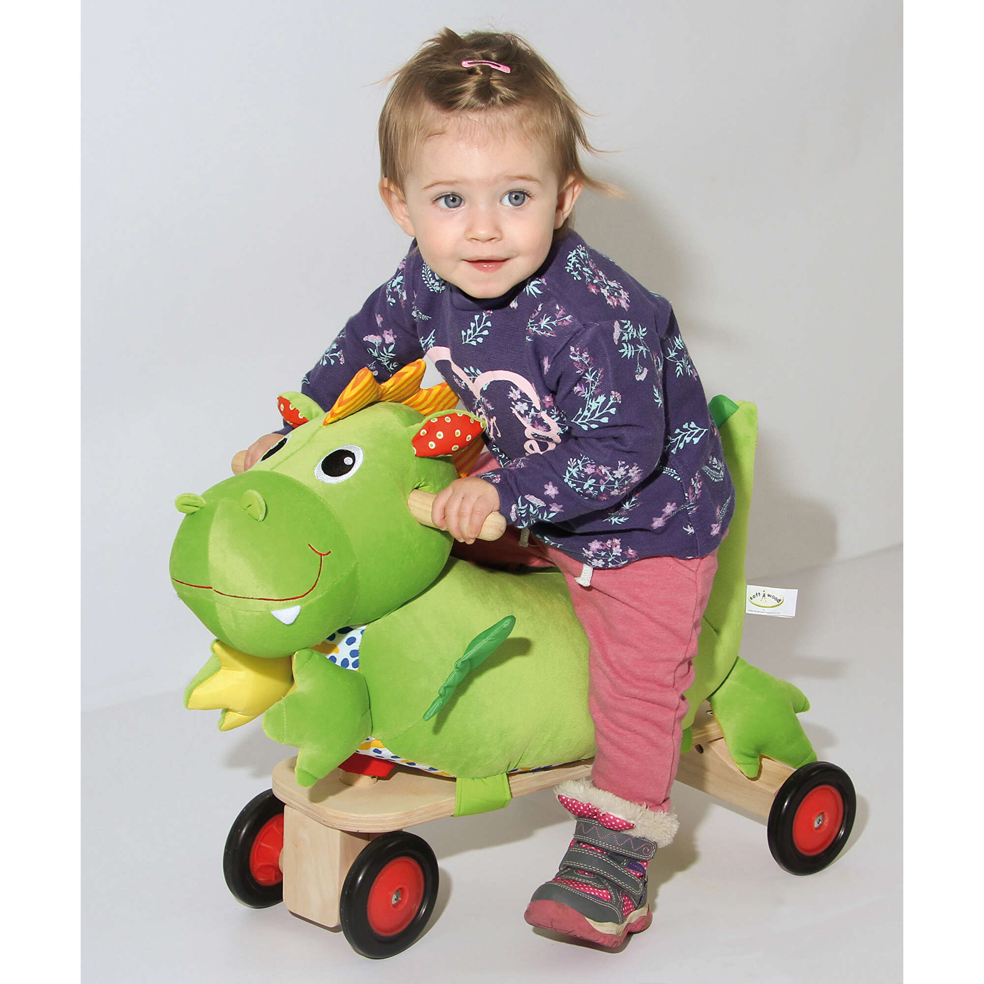 Puffy Dragon Slider (2717g) som Reklamprodukter på GIFFITS.se | Art.nr ...